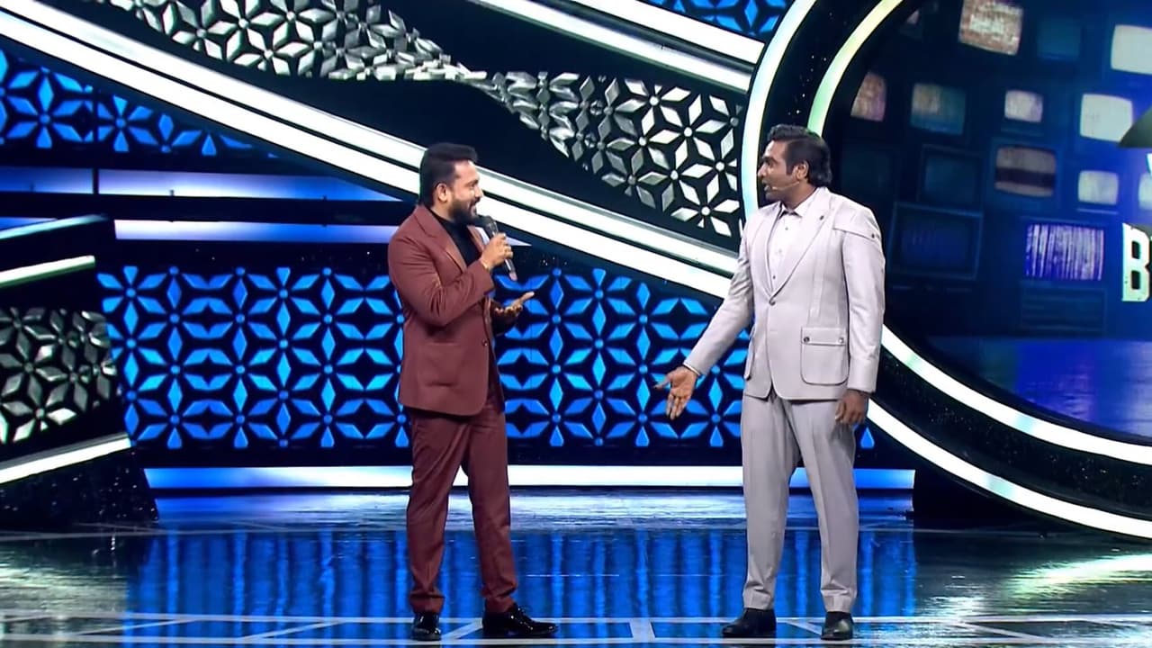 Bigg Boss Tamil Season 8 Contestant VJ Deepak : உங்க ஷோவில் எனக்கு ...