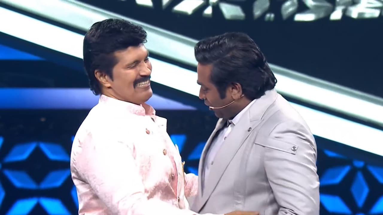 Bigg Boss Tamil Season 8 Contestant Actor Ranjith : காசுக்காக இங்க வரல ...
