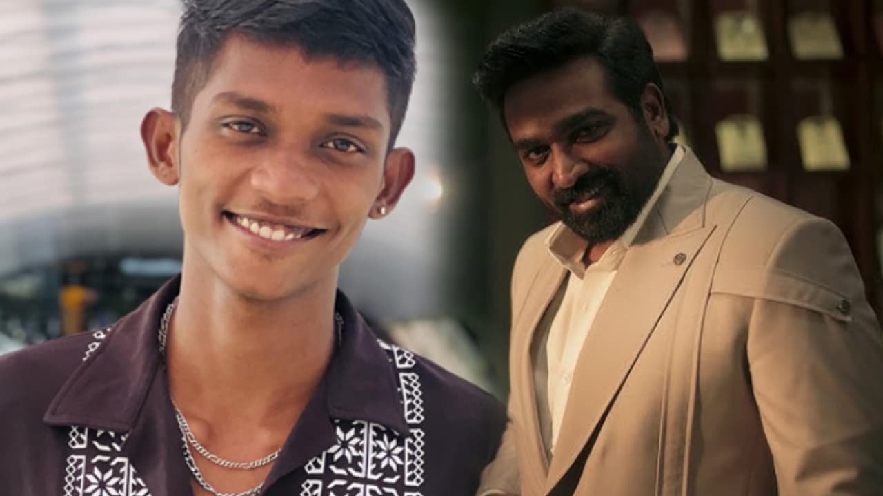 Bigg Boss Tamil Season 8 : அம்மாவிற்காக BB வீட்டிற்குள் செல்லும் இளம் ...