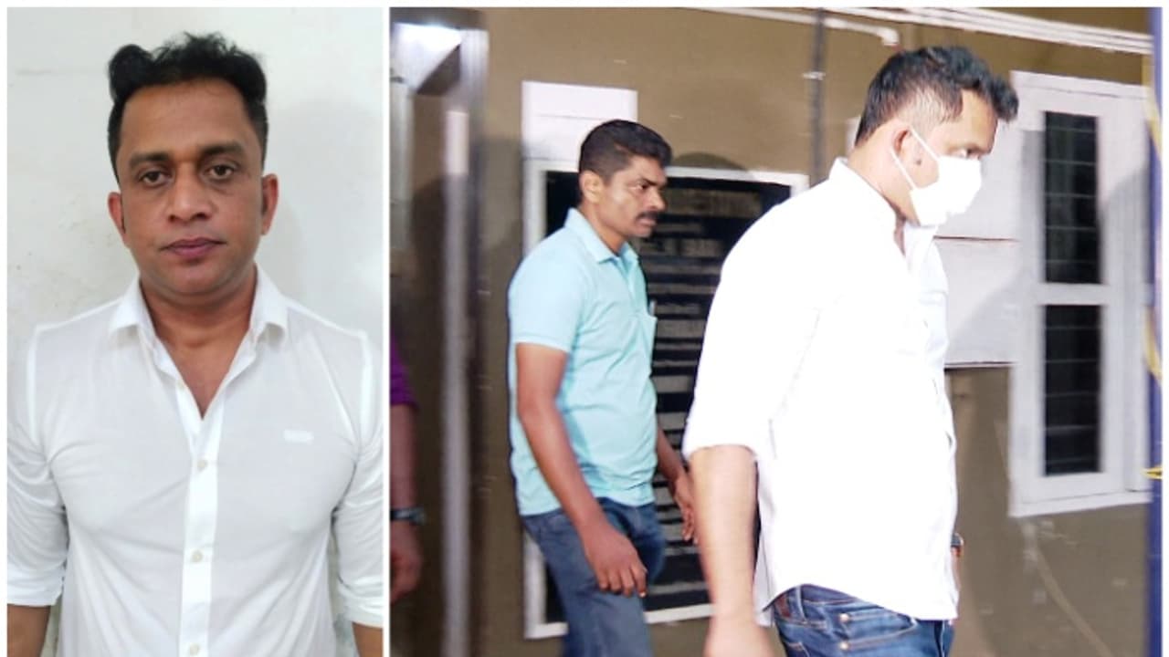 Kerala: Police arrests notorious goon Om Prakash from five-star hotel ...