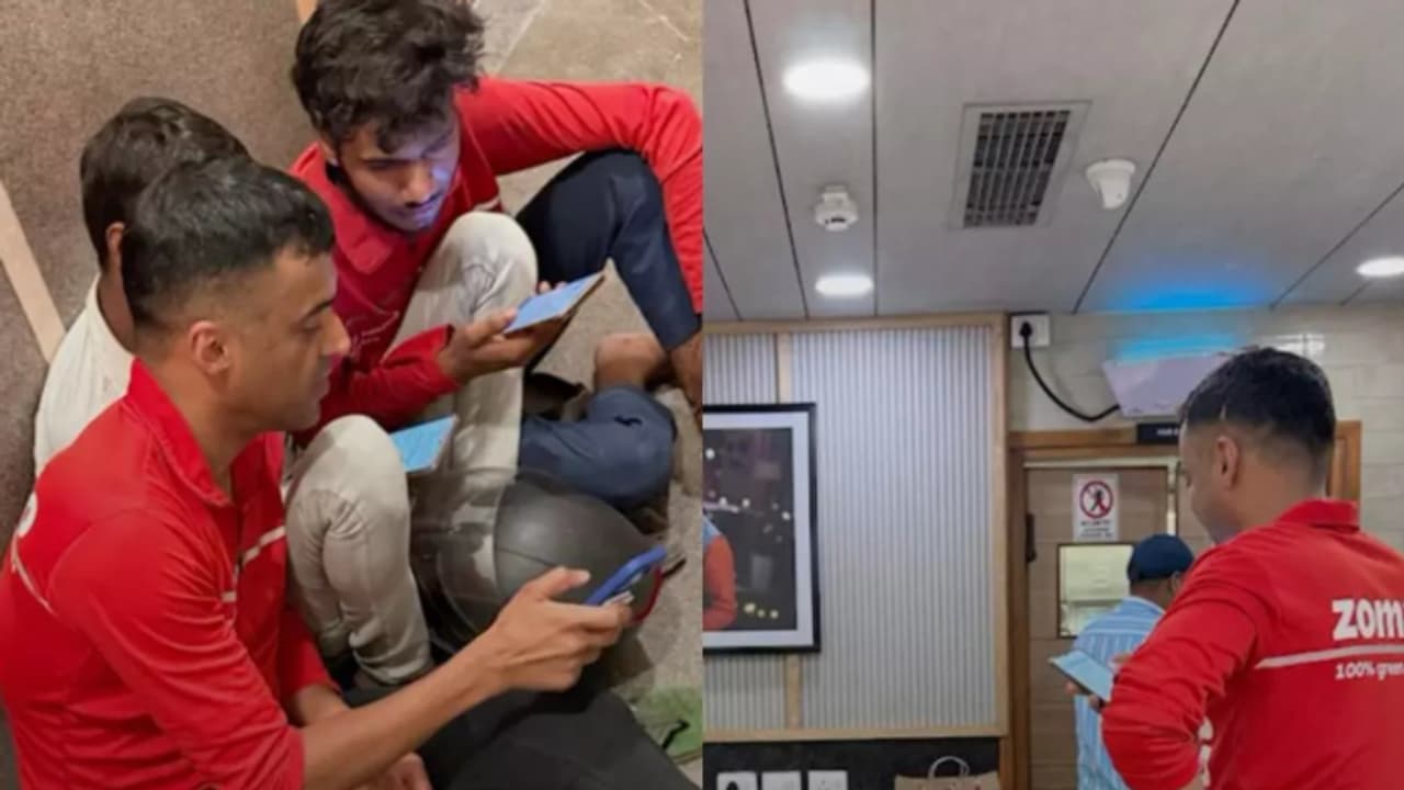 Zomato CEO alleges he was prevented from using mall's lift while ...