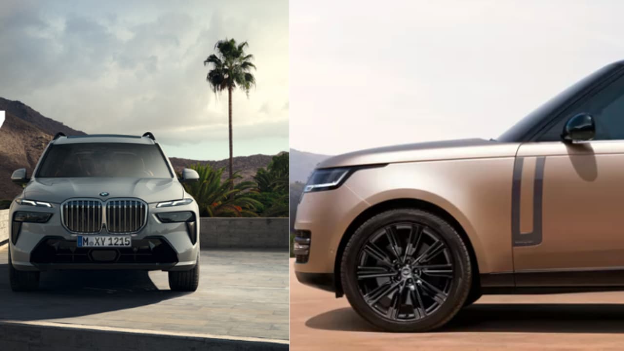 BMW X7 to Land Rover Range Rover: Top 5 luxury SUVs under Rs 5 crore in ...