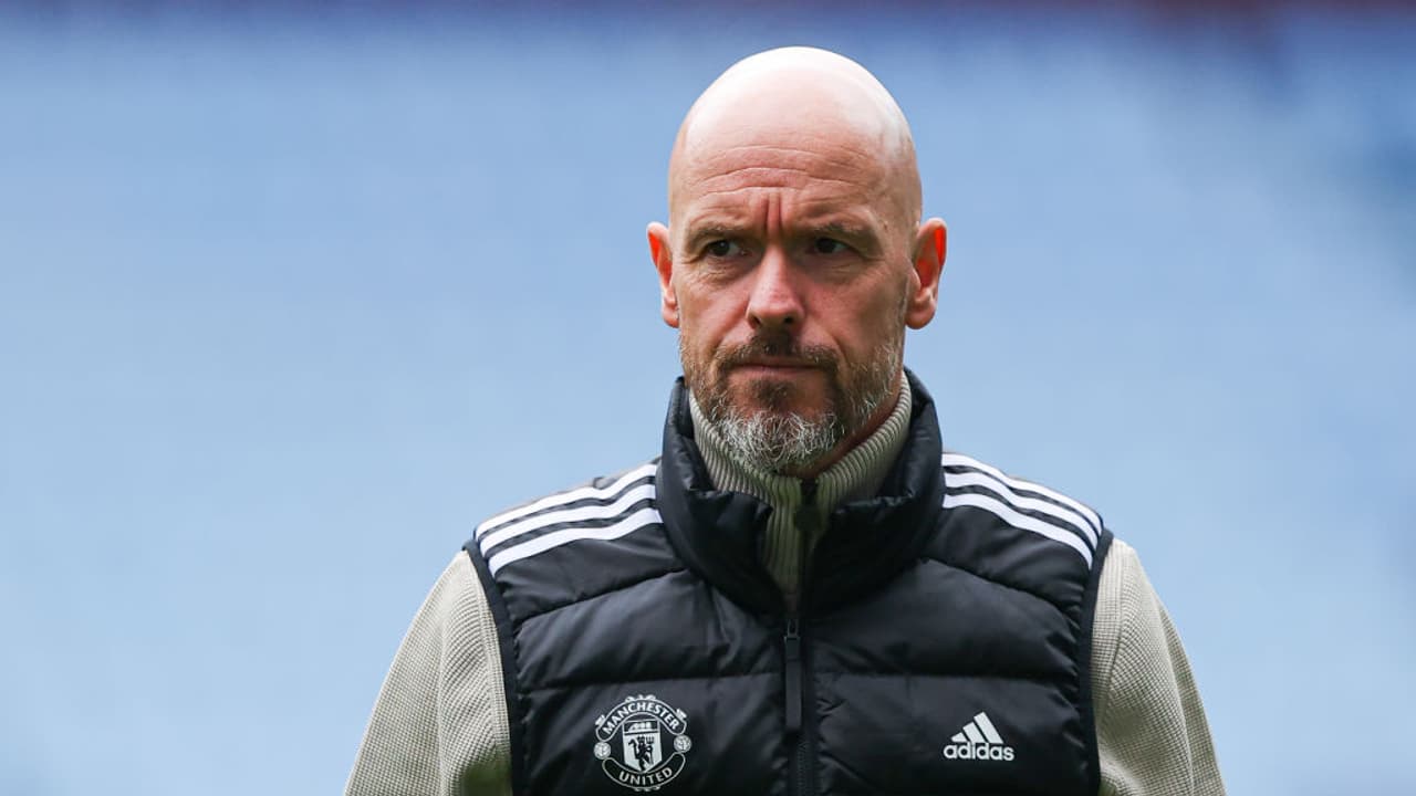 Manchester United sack Erik ten Hag: Look at 5 favourites to replace ...