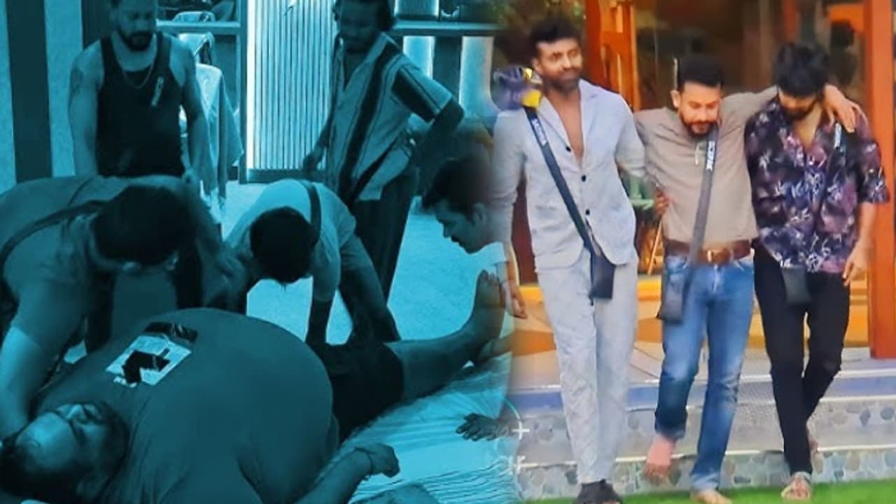 Bigg Boss Tamil Season 8 : நேற்று ரவீந்தர், இன்று தீபக் - BB வீட்டில் ...