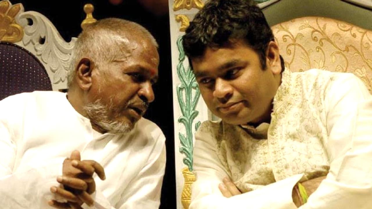 ఇళయరాజాను ఒక్క ఓటుతో ఓడించిన ఎఆర్ రెహమాన్, AR Rahman First National ...