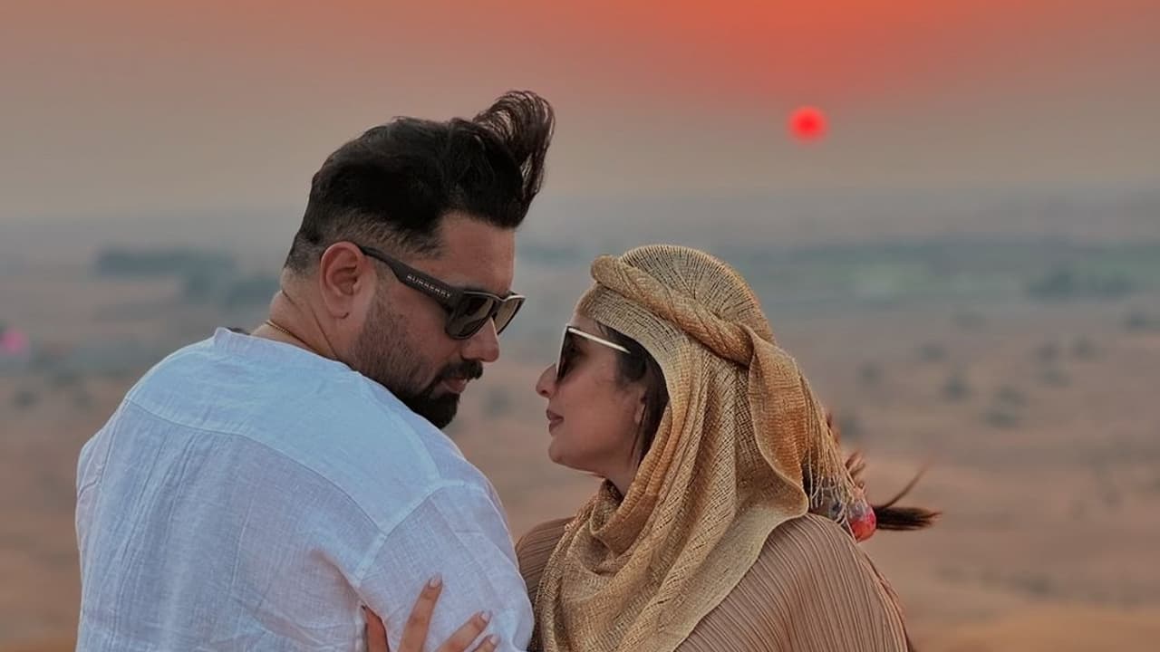 Romantic Birthday Wishes from Sonal Monteiro to Tharun Sudhir ...