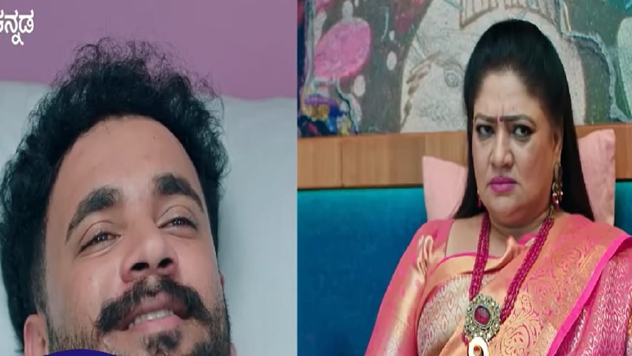 Amruthadhare Serial: Jaidev Reveals His True Nature in Hospital Scene ...