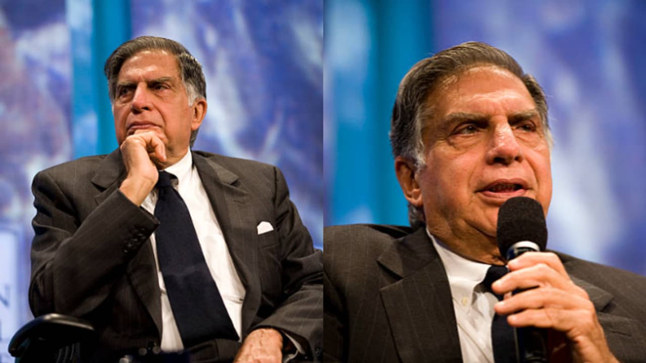 Ratan Tata Death Anniversary: Remembering Visionary Industrialist ...