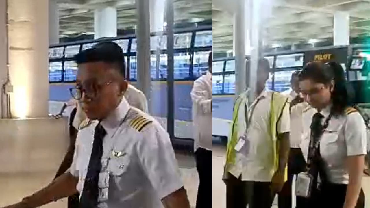 Pilots of Air India Express : 144 பயணிகளின் உயிரைக் காப்பாற்றிய ஹீரோ ...