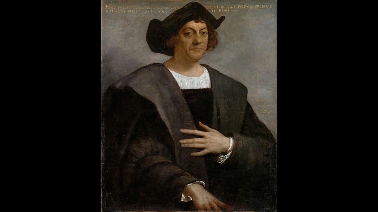 Groundbreaking! Christopher Columbus' remains 'absolutely confirmed' as ...