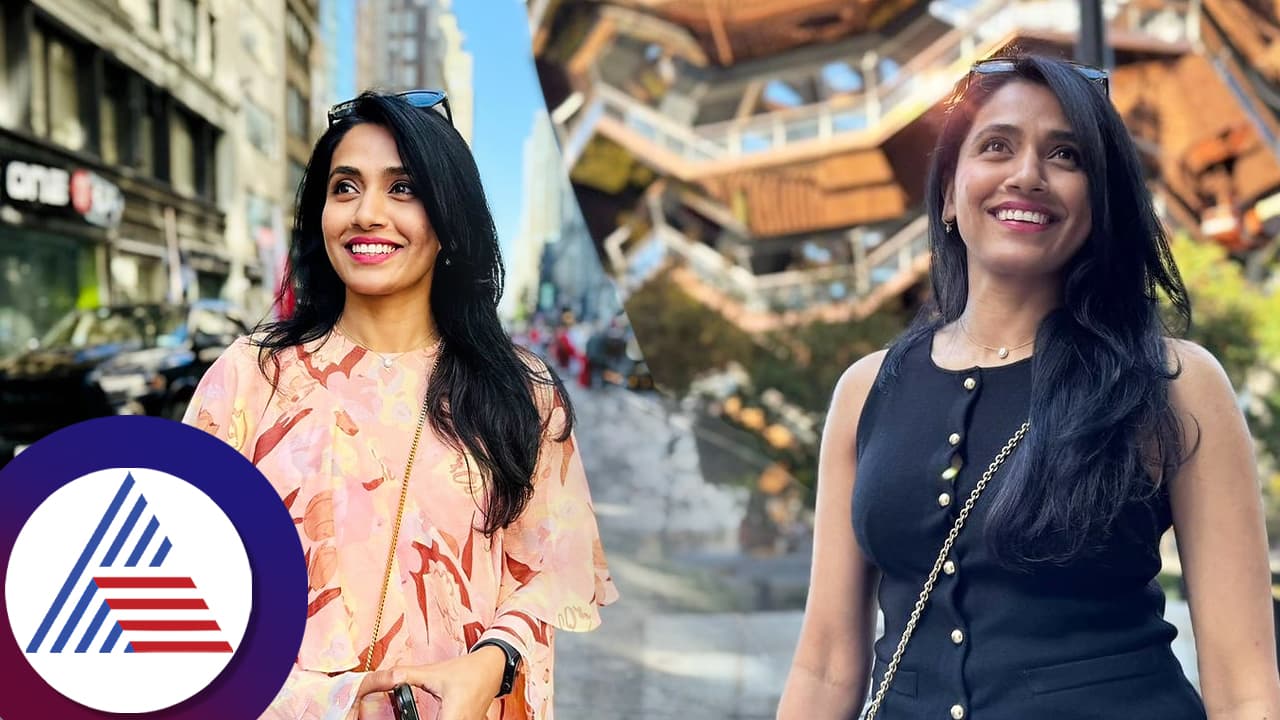 College girl Netizens react to Congress leader kusuma trip ಅಮೆರಿಕ ...