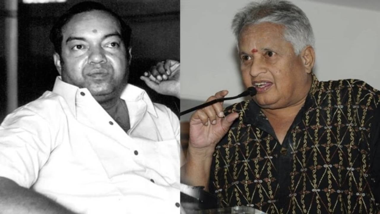 Kannadasan Song in Visu Movie: ரொம்ப குசும்பு தான்!! ஒரே ஒரு பாட்டுக்கு ...