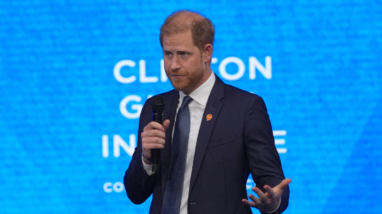 Prince Harry Returns to London: Will He Reconcile with King Charles III ...