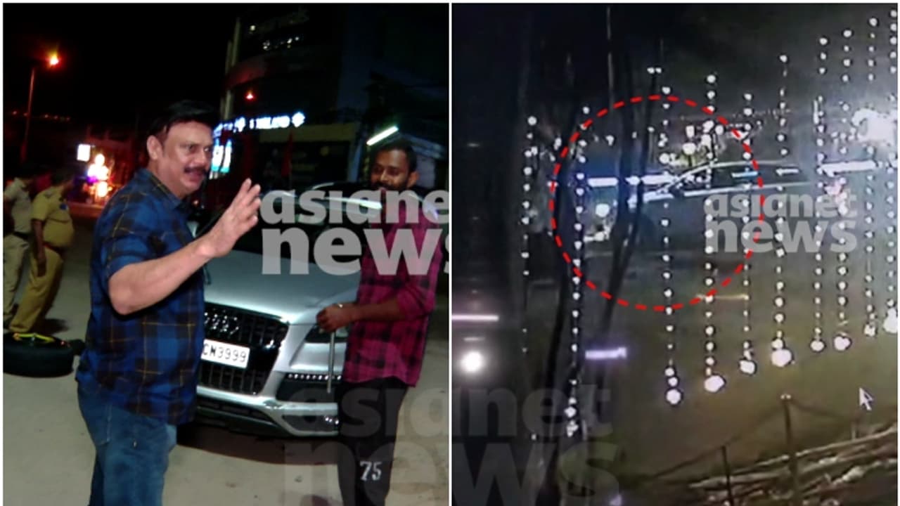 "Wasn't aware of media presence...": Actor Baiju issues public apology ...