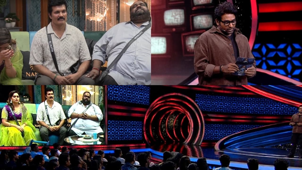 Bigg Boss Tamil 8 Ravinder Chandrasekaran : 'ഏറ്റവും വലിയ ...