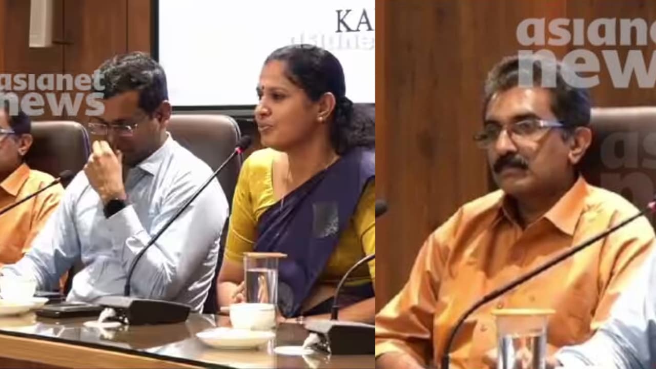 Kerala: Protests erupt after Kannur ADM's death, panchayat president ...