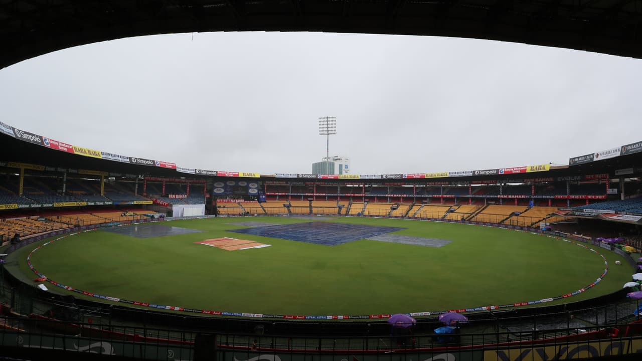 Why Bengaluru's beloved cricket stadium is named after M Chinnaswamy ...