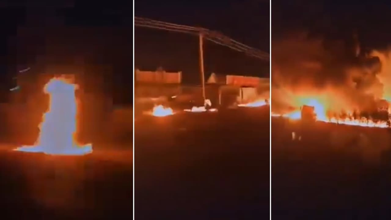 Nigeria: At least 94 people killed, 50 injured in devastating gasoline ...