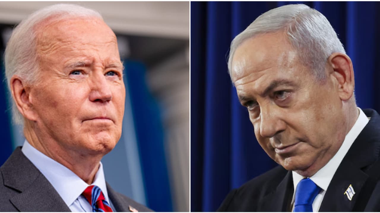 That son of a bitch Netanyahu New Woodward book war reveals candid ...