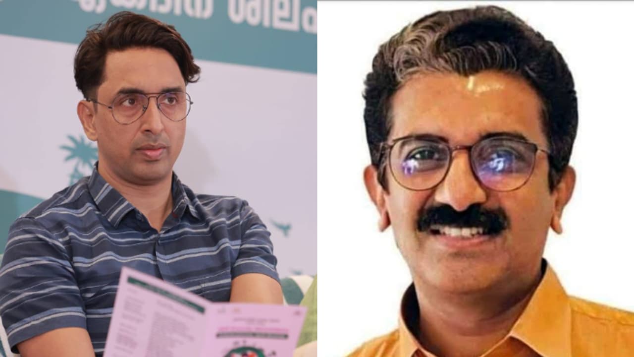 Dear Naveen, You deserved a better send off; former pathanamthitta ...