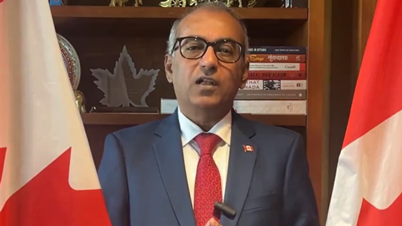 Canadian MP Chandra Arya slams Justin Trudeau's pro-Khalistan stance ...