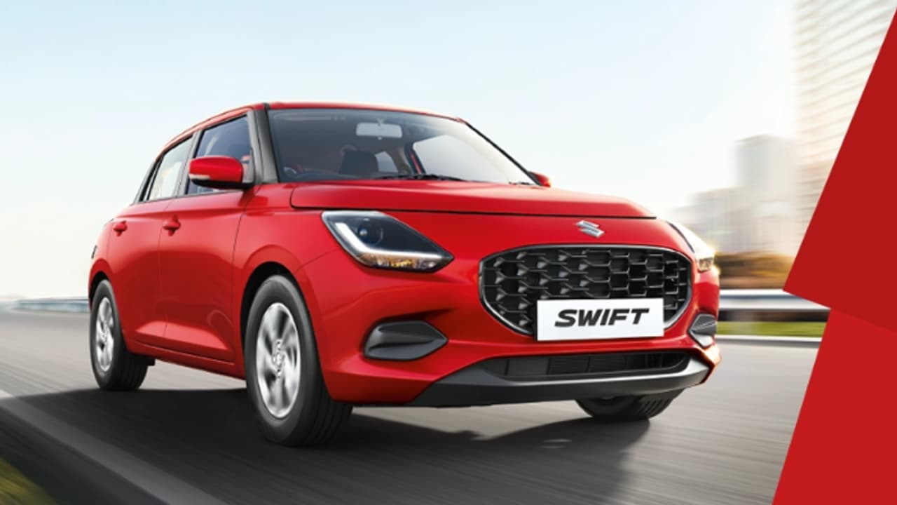 Maruti Swift Blitz edition launched: Get FREE accessories worth Rs ...