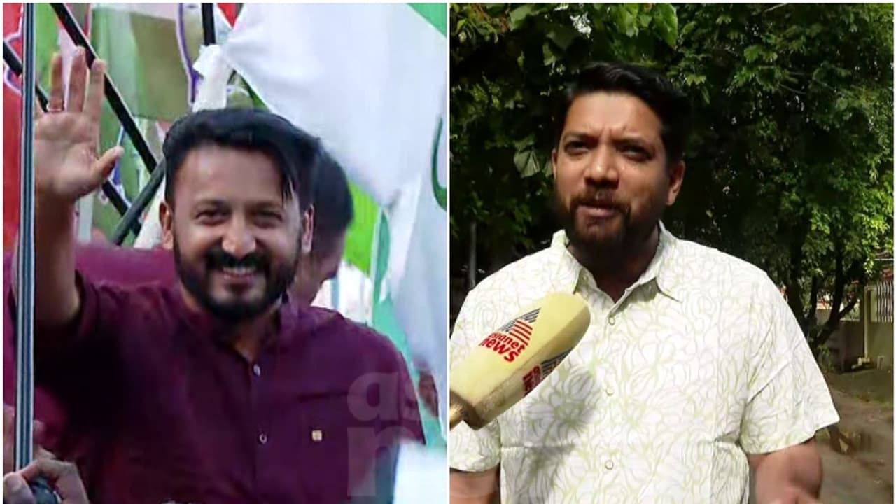 Shafi Parambil | മൗനം വെടിയാൻ ഷാഫി പറമ്പിൽ, ബിഹാറിൽ നിന്ന് തിരിച്ചെത്തി ...