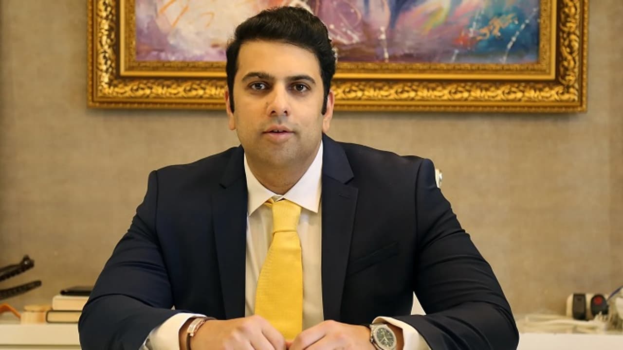 Rise of a Titan: How Saurabh Gadgil transformed a family business into ...