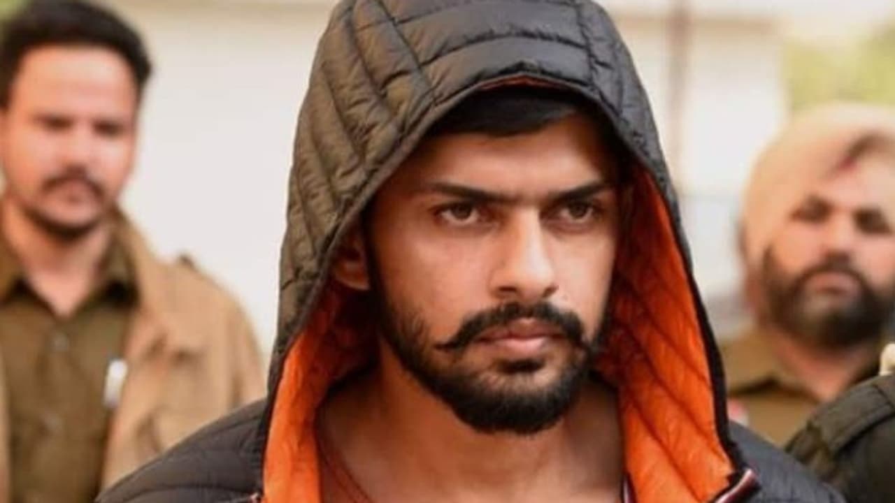 Web series on Lawrence Bishnoi’s life coming soon: First look and cast ...