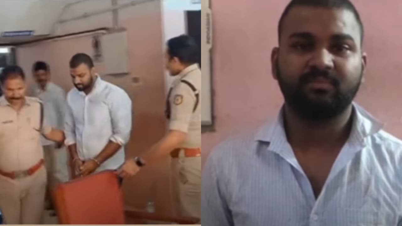 Kerala: Man posing as film producer arrested for sexual assault and extortion through social ...