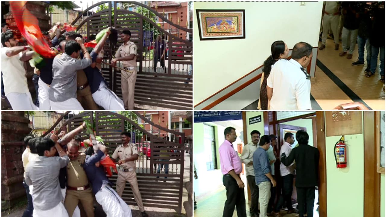 PP Divya anticipatory bailഎഡിഎമ്മിൻ്റെ മരണത്തിൽ കളക്ടർക്കെതിരെ ...