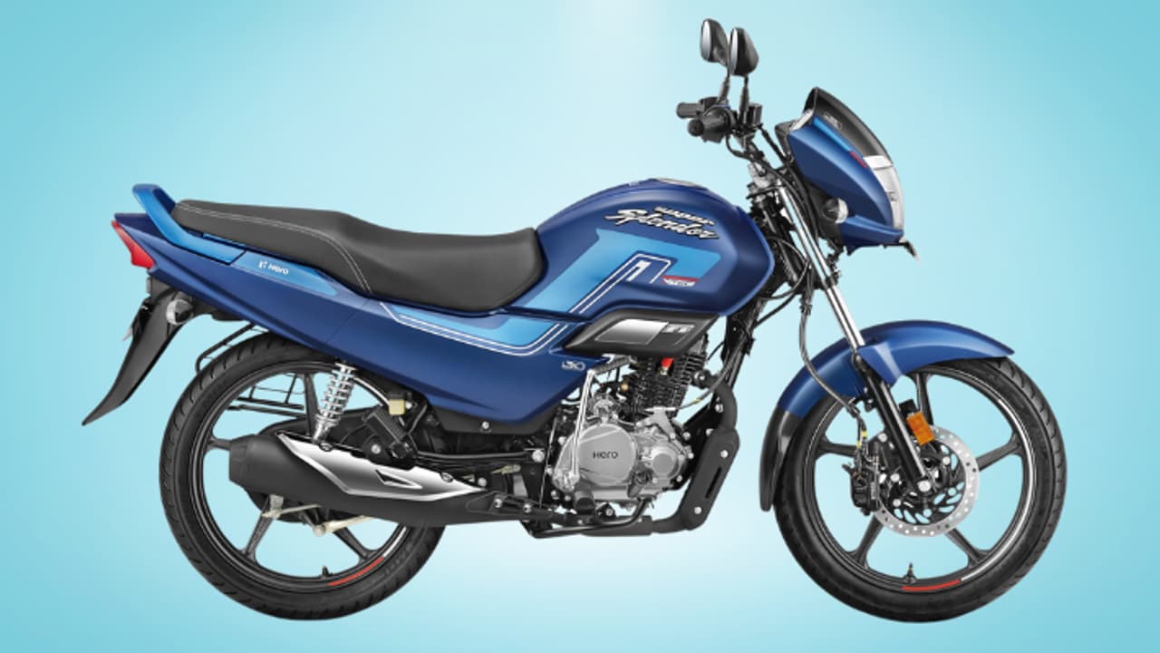 Hero SPLENDOR+ XTEC 2.0 P: ഈ വിലകുറഞ്ഞ ഹീറോ ബൈക്ക് ഫുൾ ടാങ്കിൽ 700 ...