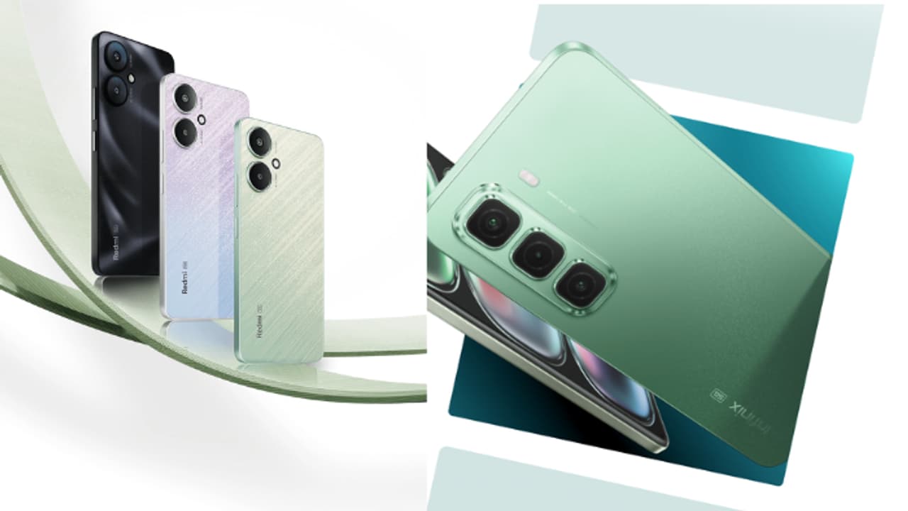 Redmi 13C to Infinix Hot 50: Best 5G phones to buy under Rs 10,000 ...