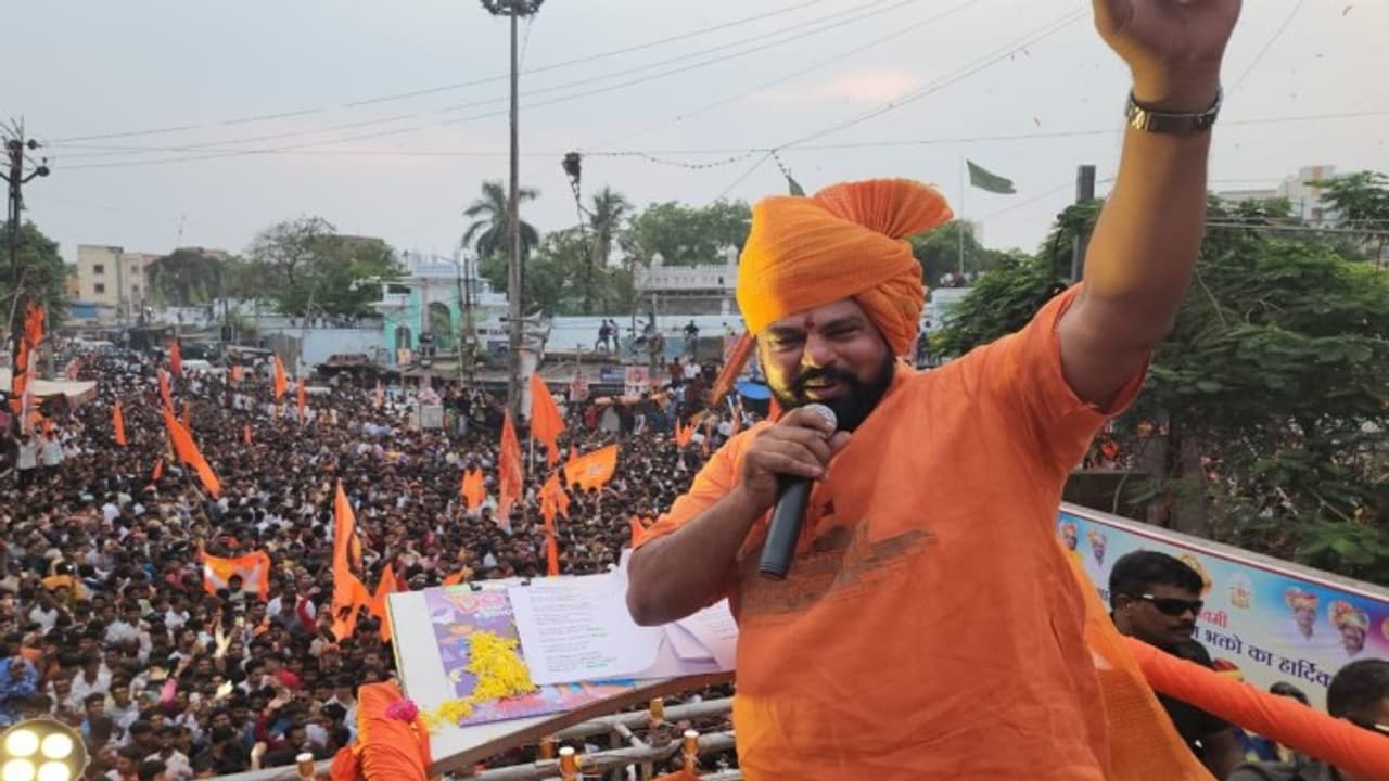 T Raja Singh resigns from BJP over Telangana leadership row, says party ...