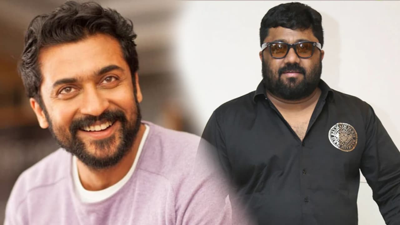 కంగువా ఫస్ట్ హాఫ్ పై నిర్మాత క్రేజీ కామెంట్స్ హీరో సూర్య రియాక్షన్ 9353