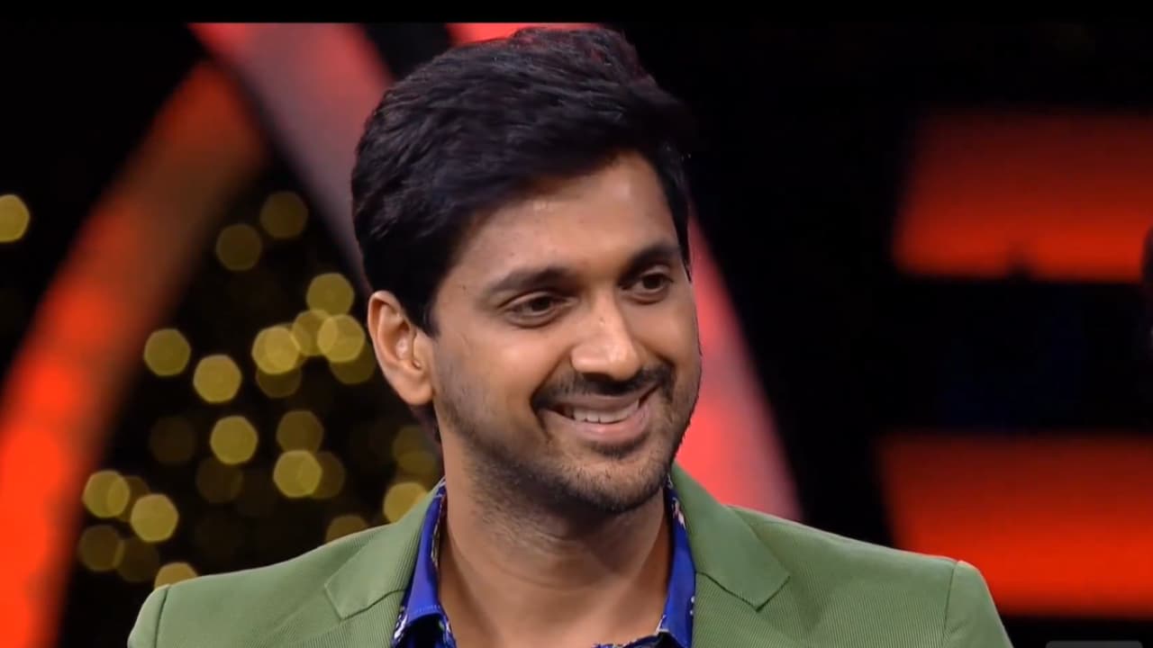 Bigg Boss 8 Arnav Salary: விஜய் சேதுபதியிடம் வாங்கி கட்டிக்கொண்டு ...