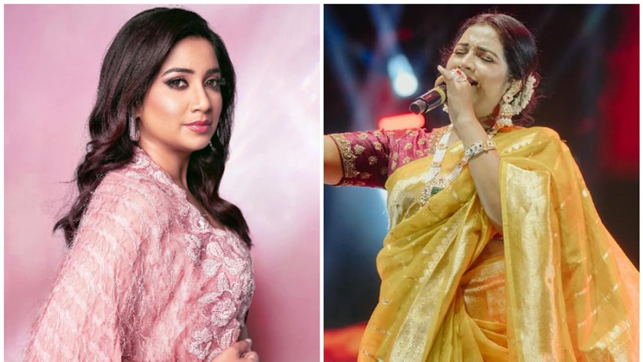 After Arijit Singh, Shreya Ghoshal sings protest anthem for Kolkata ...