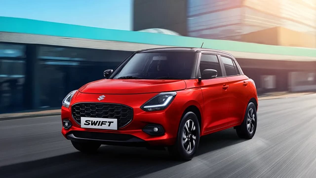 Maruti Suzuki Swift Blitz Edition: మారుతి సుజుకి స్విఫ్ట్ బ్లిట్జ్ ...