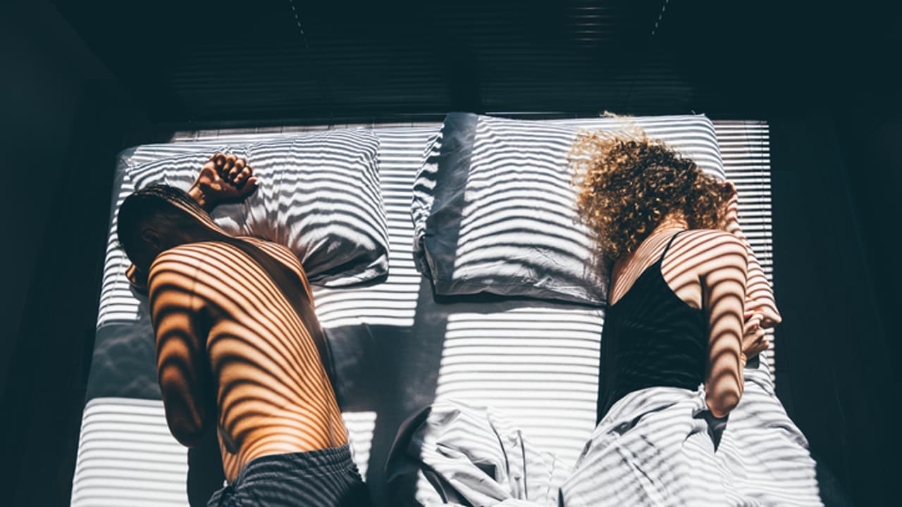 What is sleep divorce? Understanding why couples are choosing to sleep ...