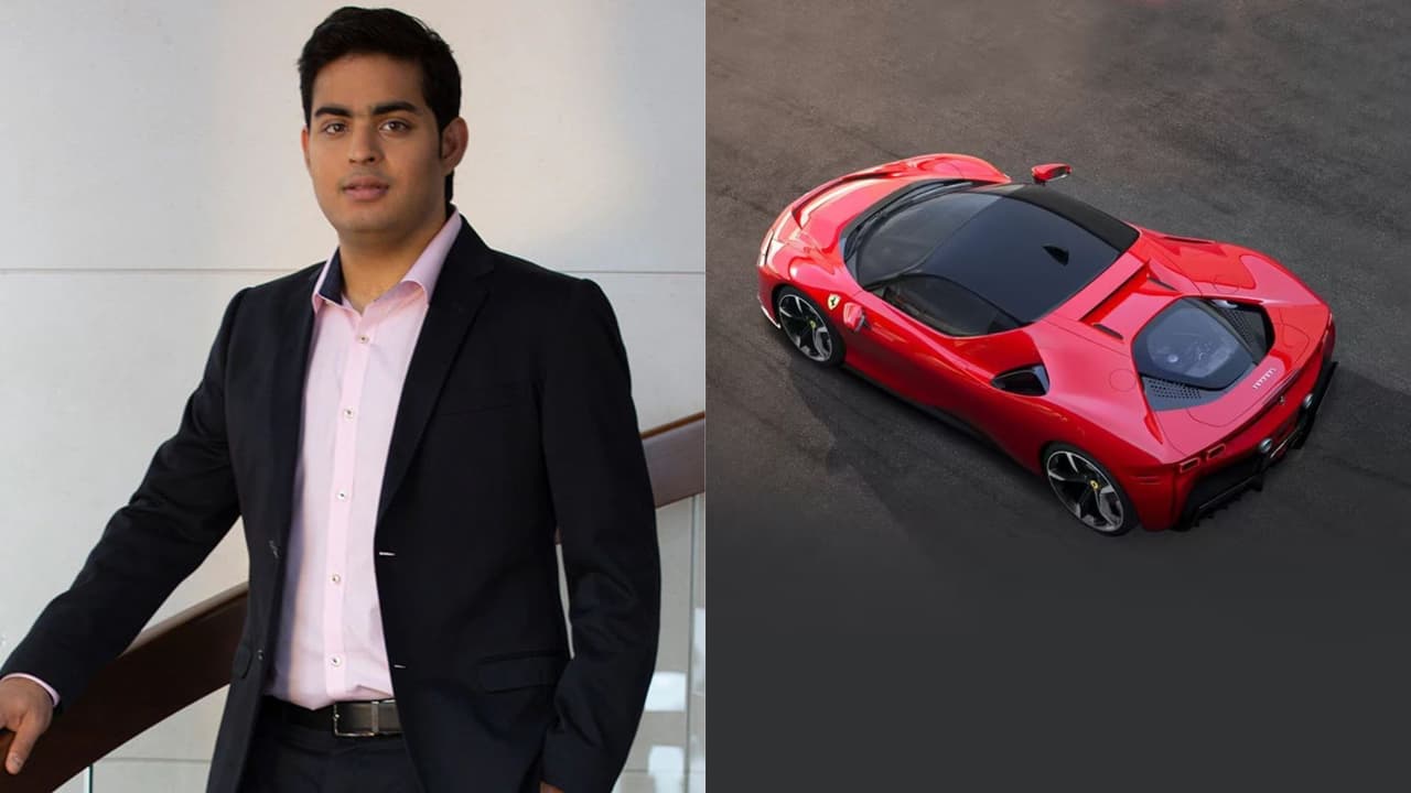 ಆಕಾಶ್ ಅಂಬಾನಿಯ 15 ಕೋಟಿ ರೂಪಾಯಿ ಬುಲೆಟ್ ಪ್ರೂಫ್ ಕಾರು | Akash Ambani Son Of ...