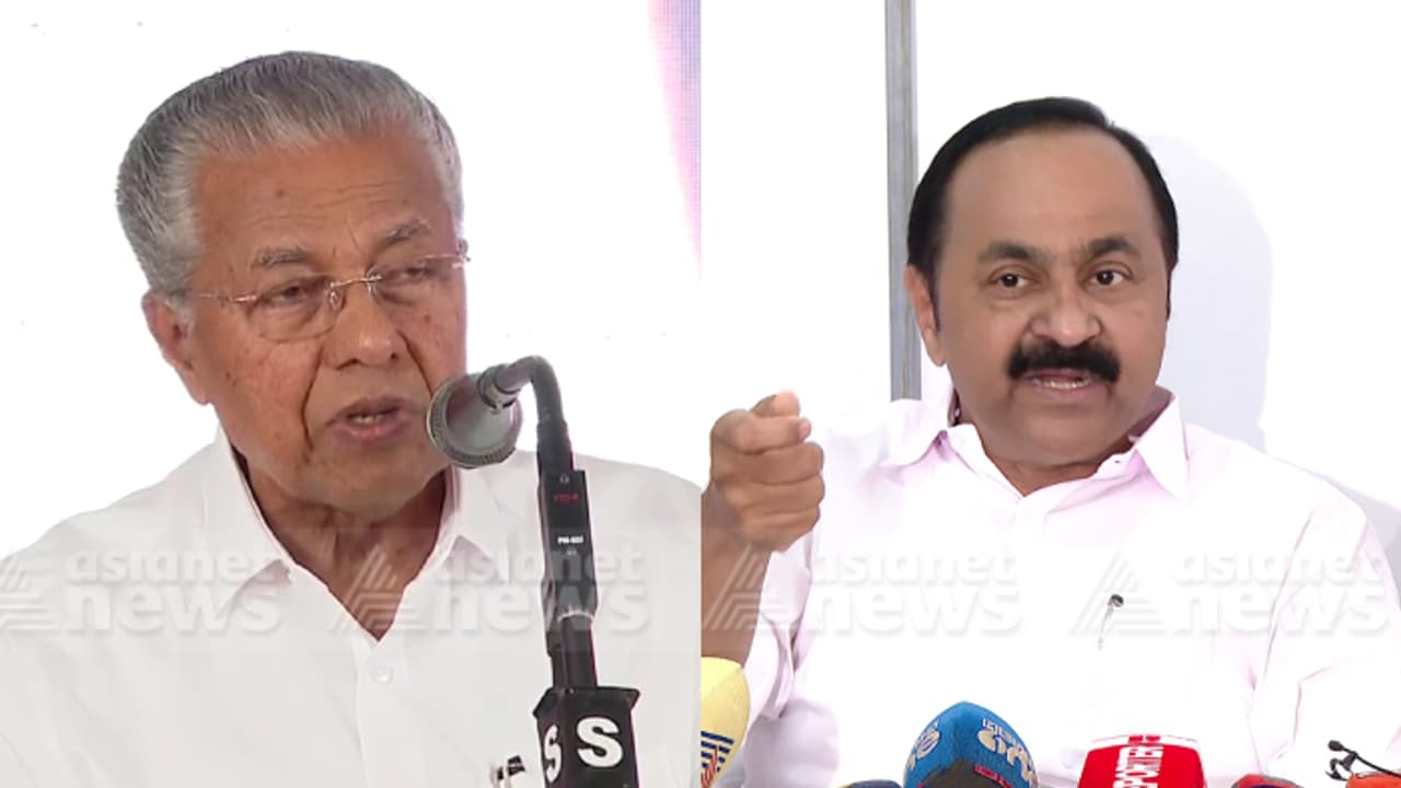 'പിണറായി വിജയൻ സിപിഎമ്മിനെ കുഴിച്ചു മൂടും'; പാലക്കാട് രാഹു ...