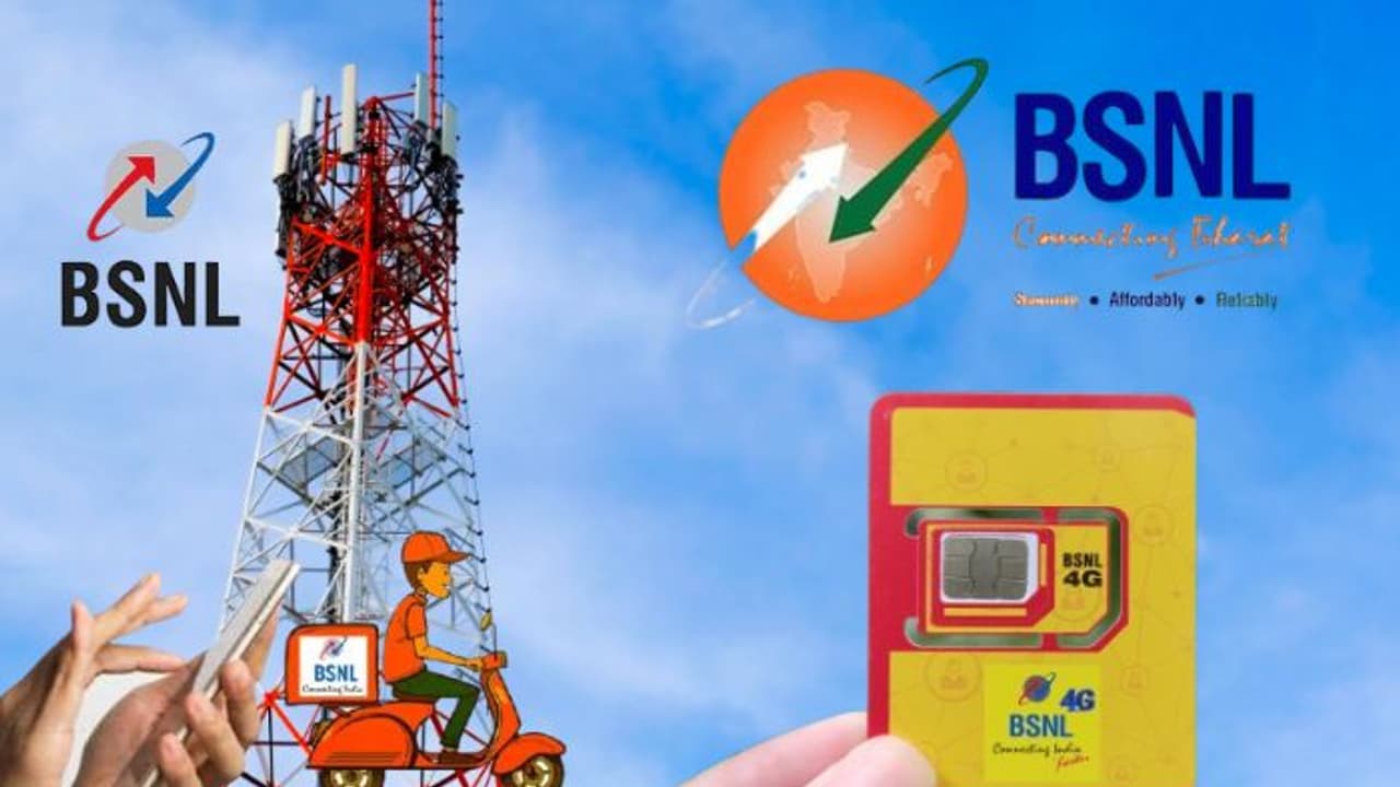 Jio Airtel Vi के दाम बढ़ने पर BSNL ने 2 महीने में बनाया नया रिकॉर्ड | Bsnl Sets New Record After ...