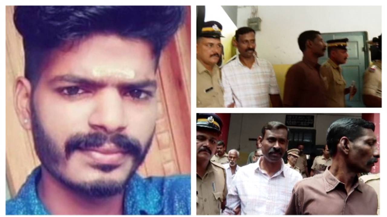Kerala: Thenkurissi honour killing convicts get life imprisonment ...
