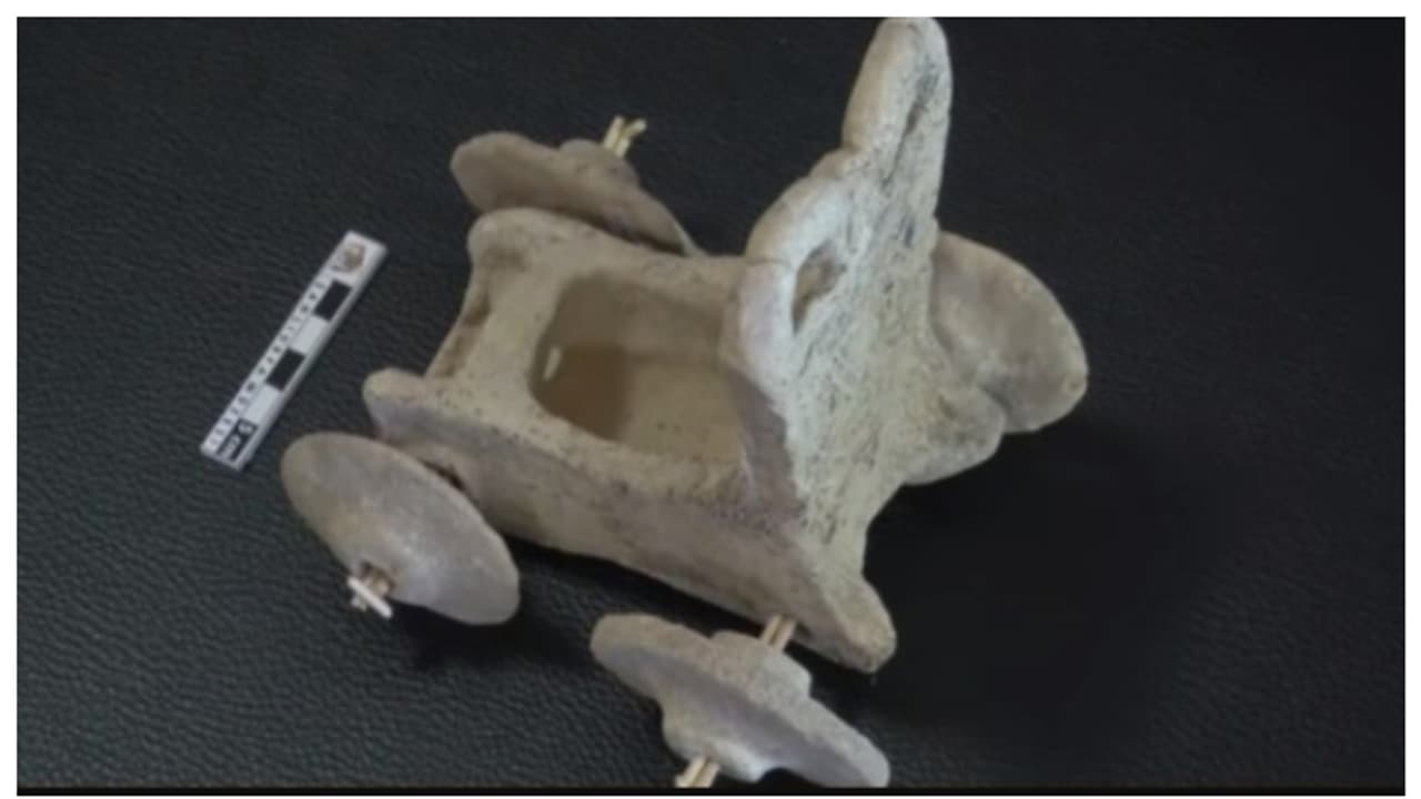 First wheel invented in 6000 years ago in Europe: മനുഷ്യന്‍ ചക്രം ...