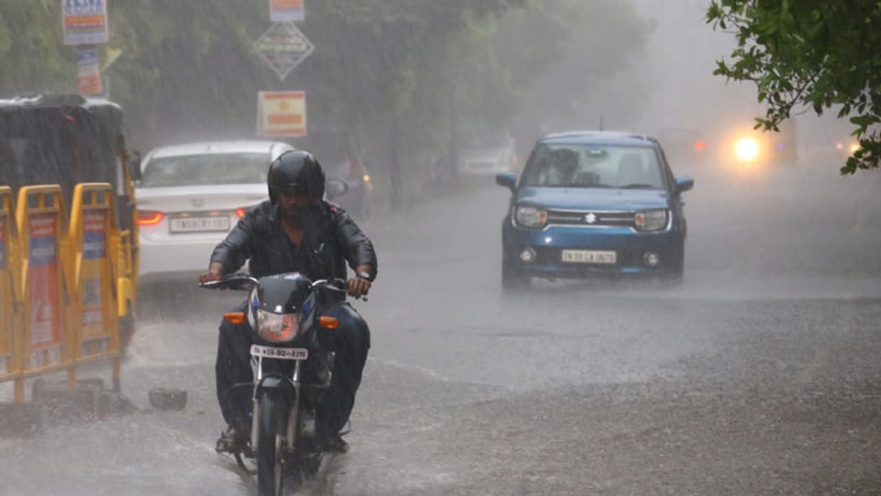 Tamil Nadu weather alert: IMD warns of heavy rain in THESE 15 districts; check details | Asianet ...