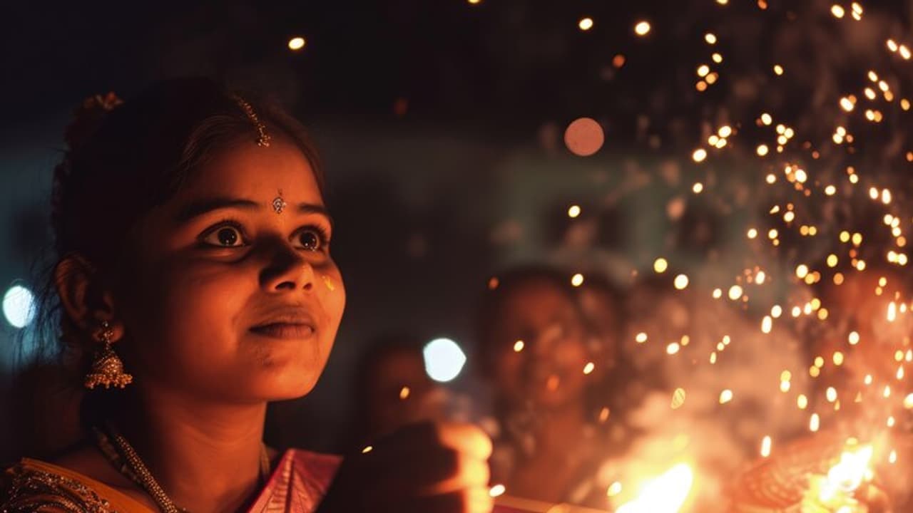 7 tips to protect your lungs from harmful air pollution during Diwali ...