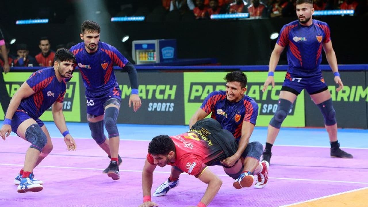 PKL 2024 Today Matches : புரோ கபடி லீக் 2024 – இன்றைய போட்டியில் ...