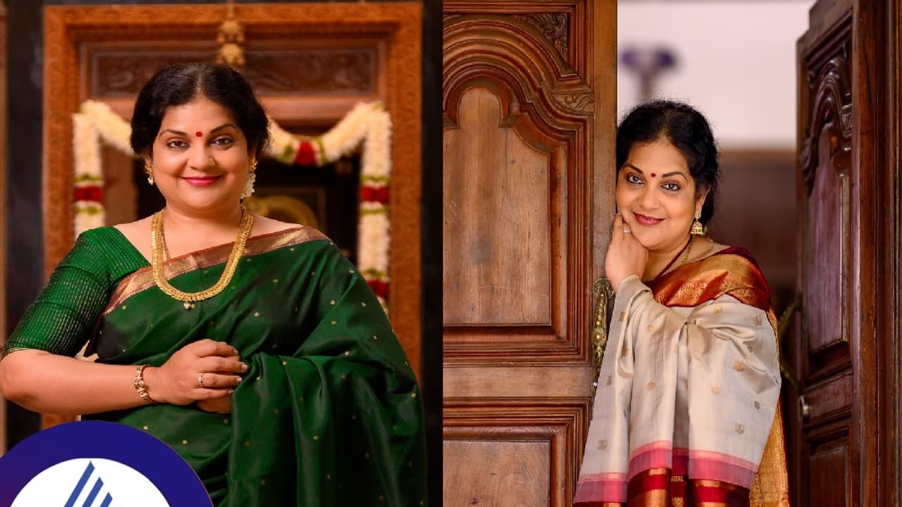 Kannadathi Fame Actress Chitkala Biradar Was an English Professor in ...