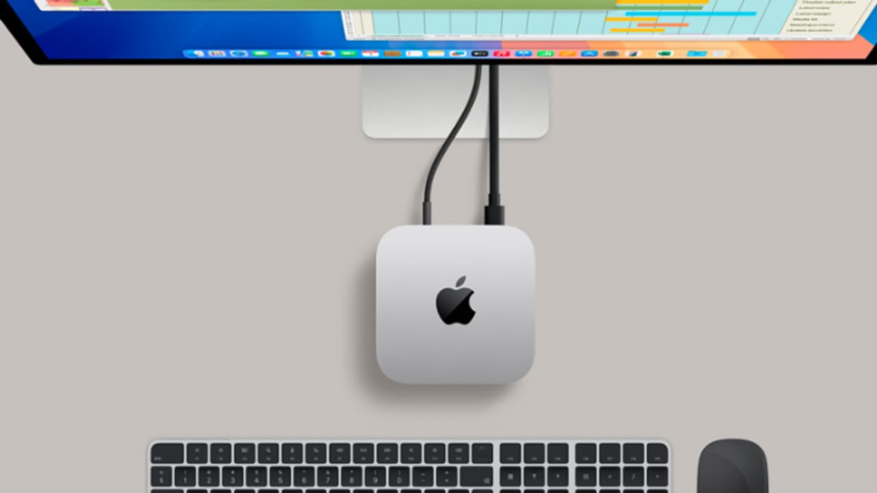 Apple M4 Mac Mini with AI features launched in India; Check top ...