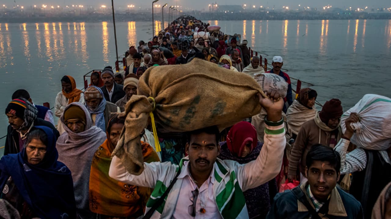 Prayagraj to get major makeover with elevated railway tracks before ...
